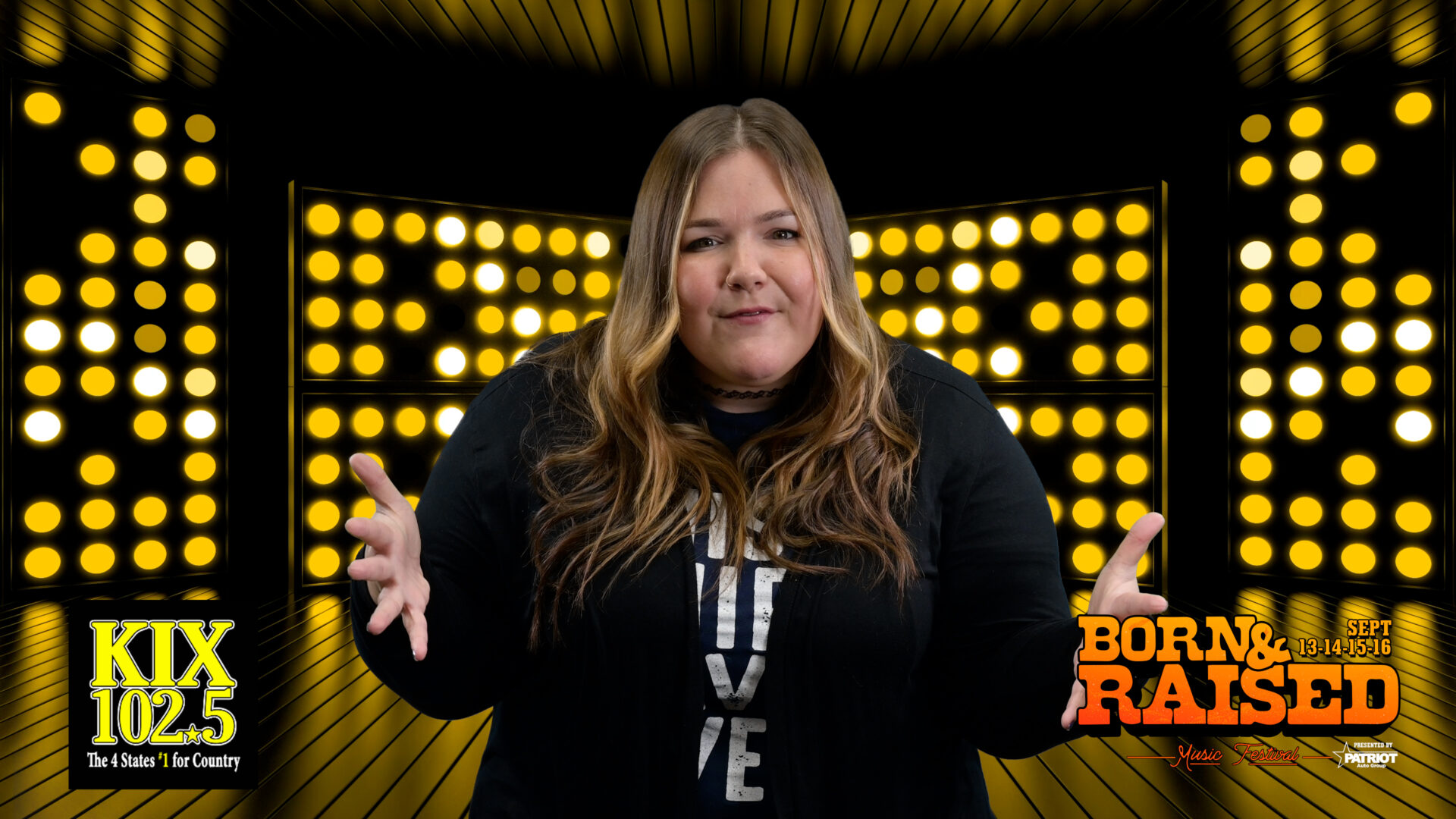 KIX BIG WIN THINGY Born & Raised Tickets, Honor Flight Results, KIX TikTok - KIX 102.5 - KIXQ