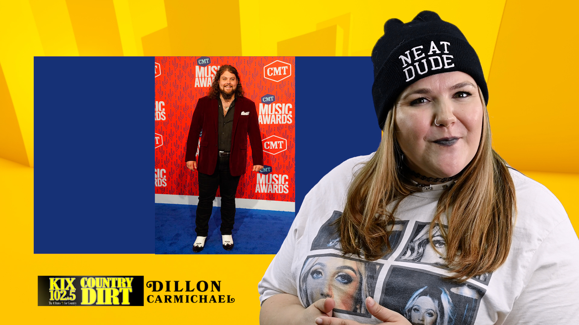 Country Dirt Brian Kelley Kimberly Perry Dillon Carmichael - KIX 102.5 ...