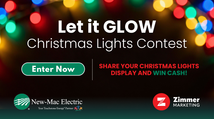 Let It Glow Christmas Lights Contest - KIX 102.5 - KIXQ